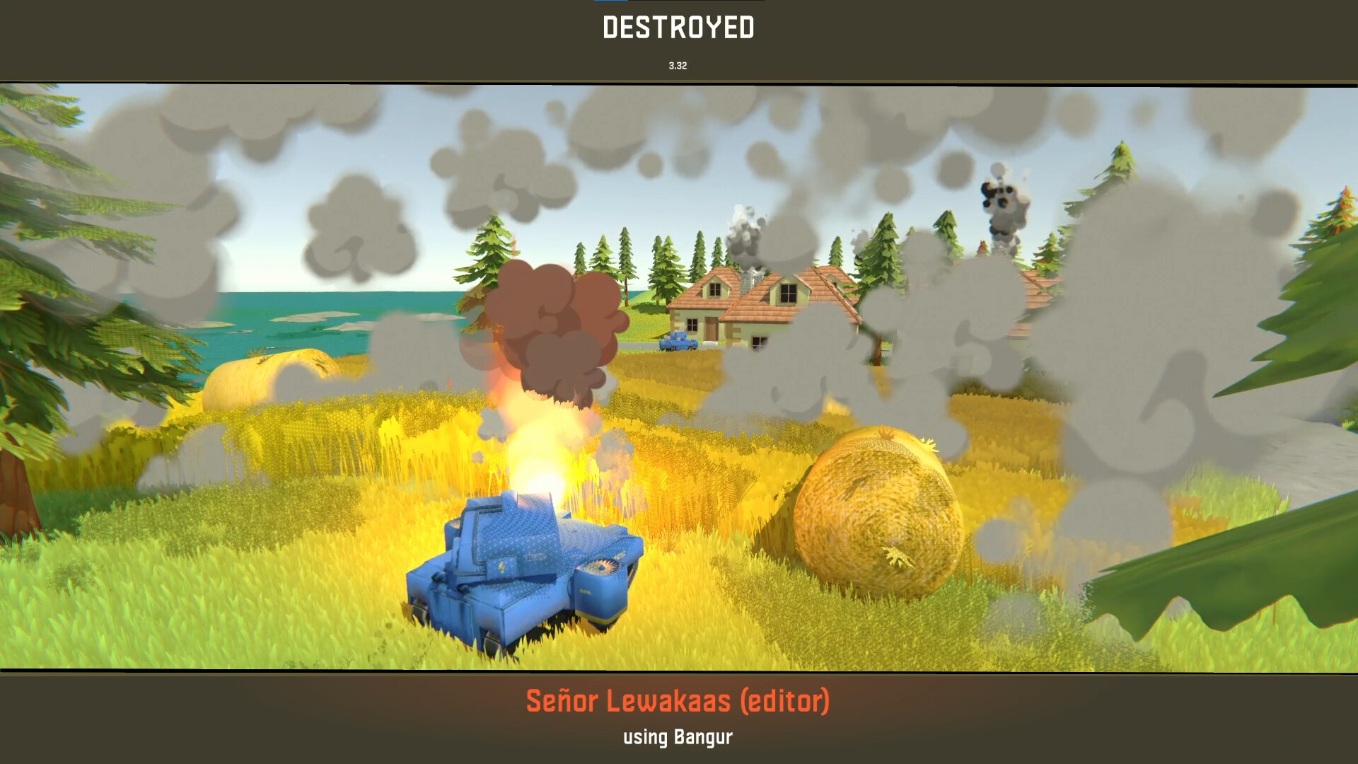 Tick, Tank, Boom on Steam