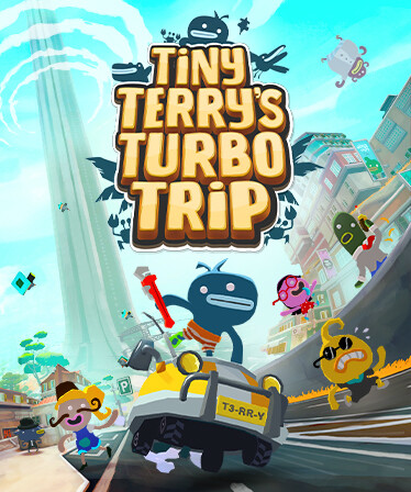 Tiny Terry's Turbo Trip · SteamDB