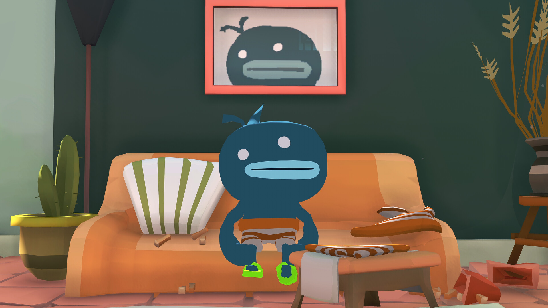 Tiny Terry's Turbo Trip on Steam