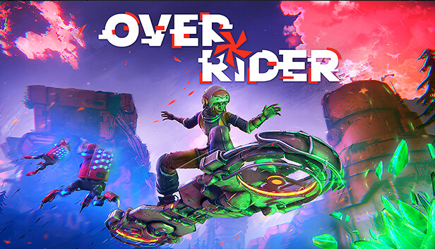 OVERRIDER on Steam