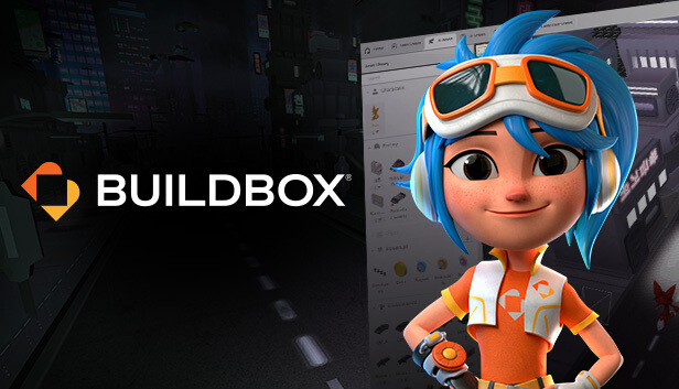 Buildbox 3 - Steam News Hub
