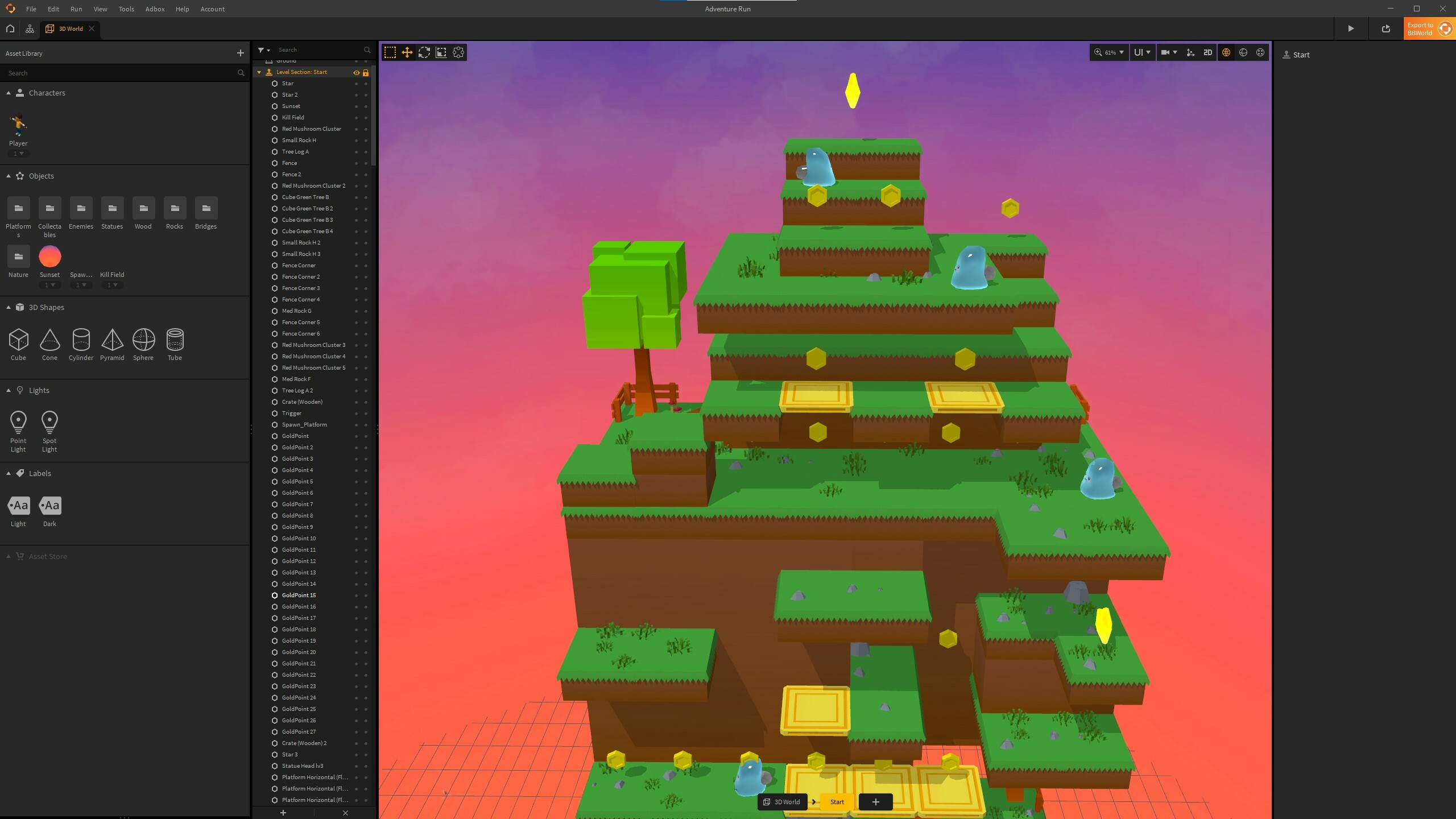 Buildbox 3 (App 2238570) · Screenshots · SteamDB
