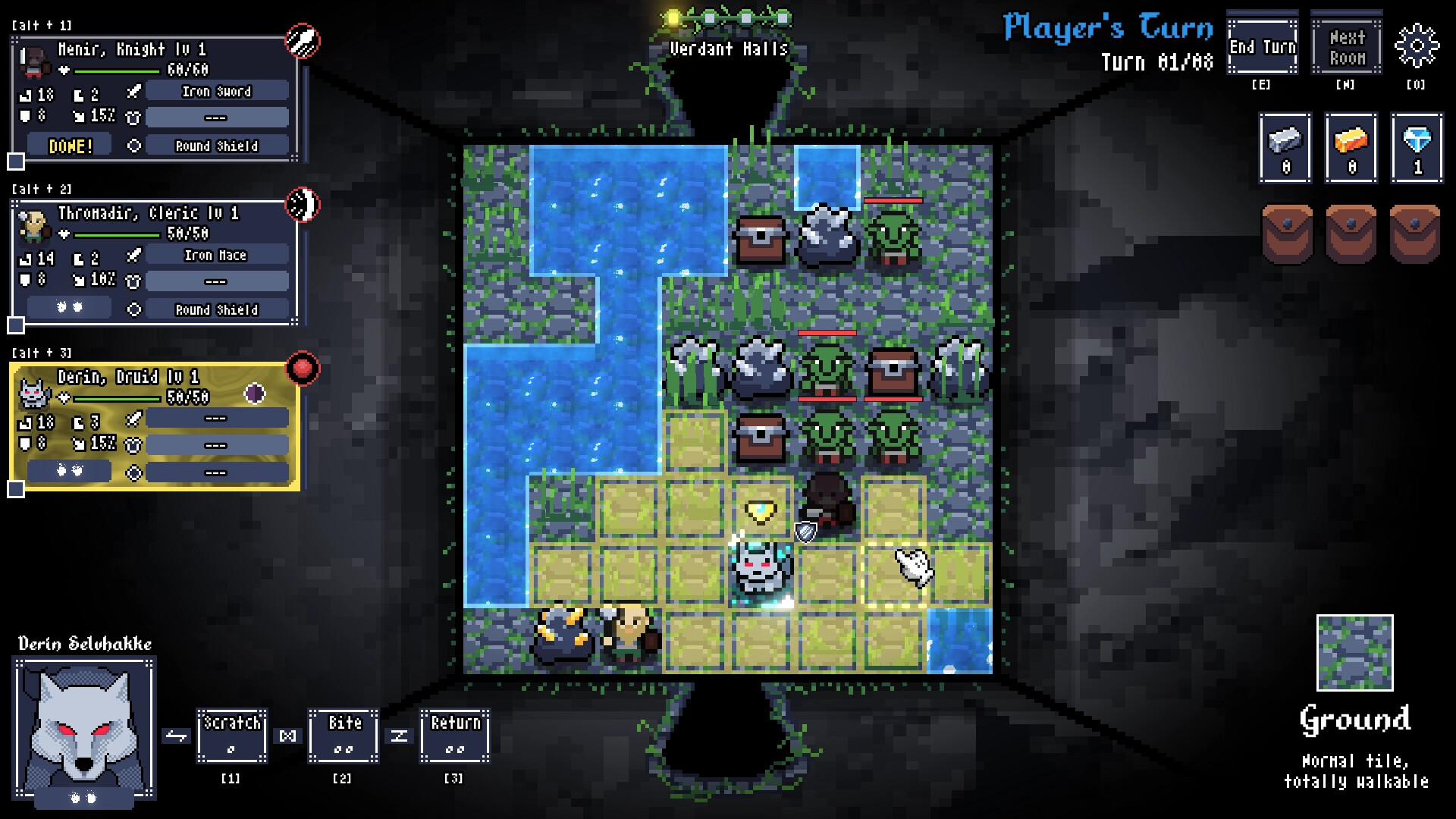 Forgotten Mines on Steam
