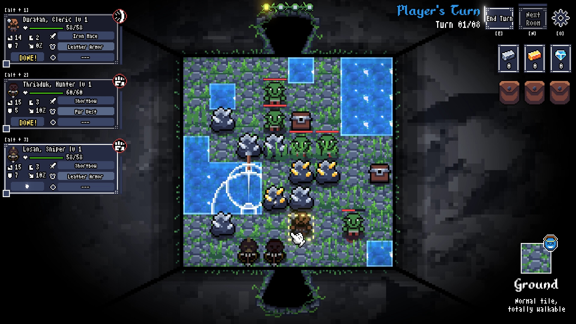 Forgotten Mines Screenshots · SteamDB