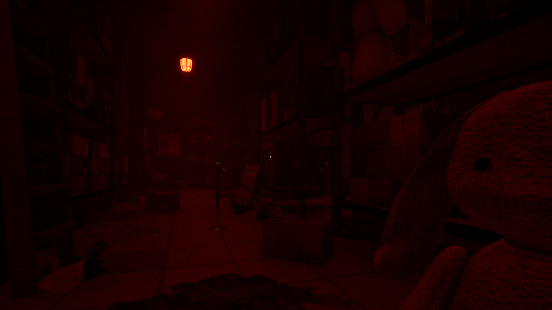 Chester: Into The Light on Steam