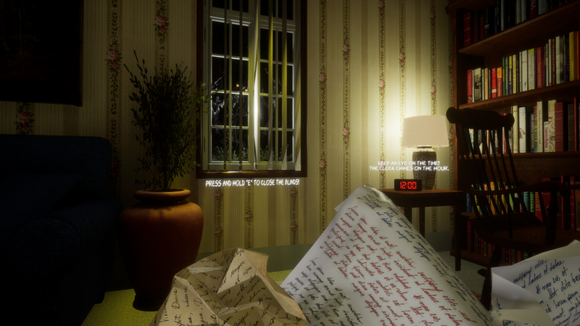 Chester: Into The Light on Steam