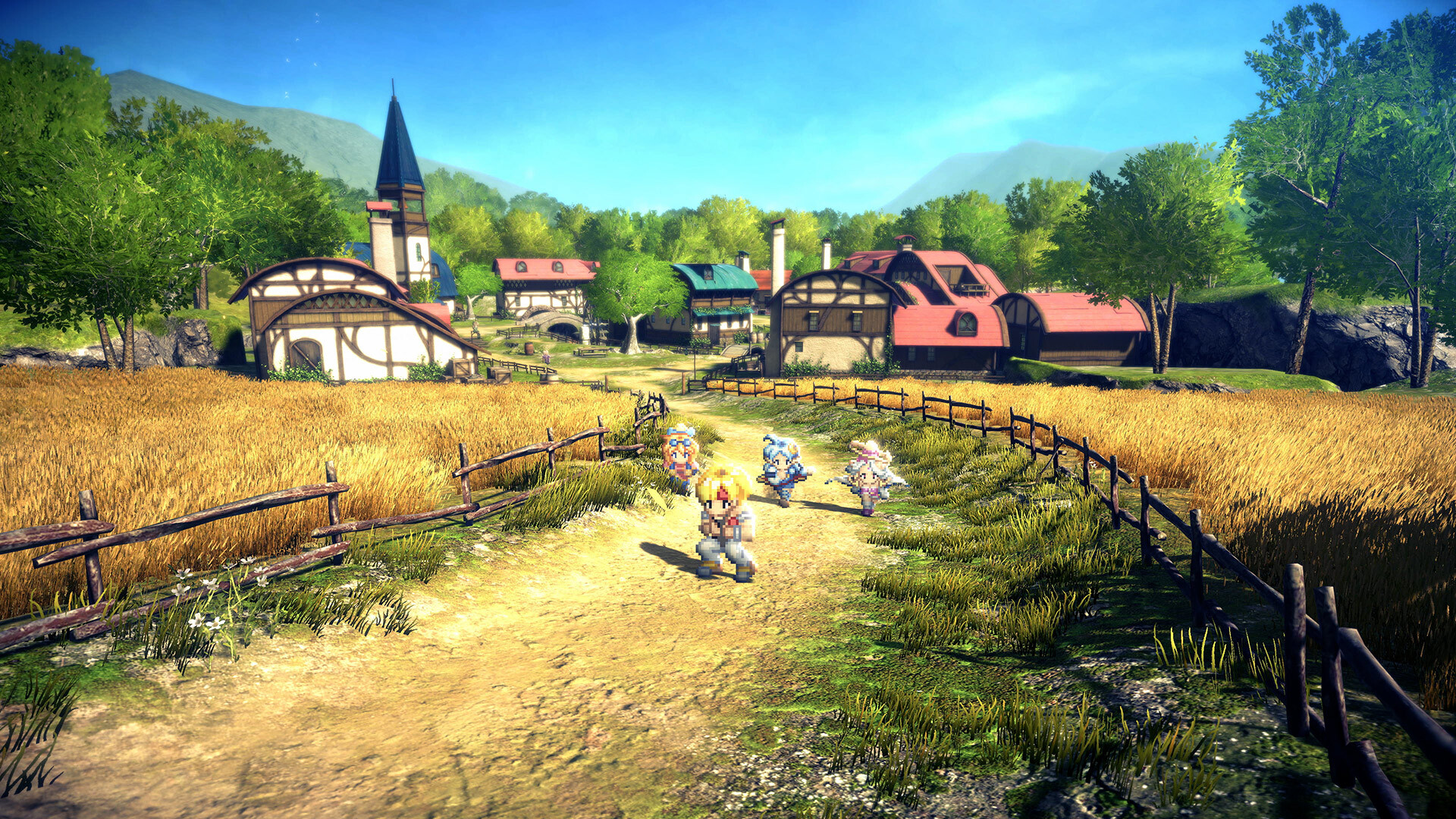 STAR OCEAN THE SECOND STORY R on Steam