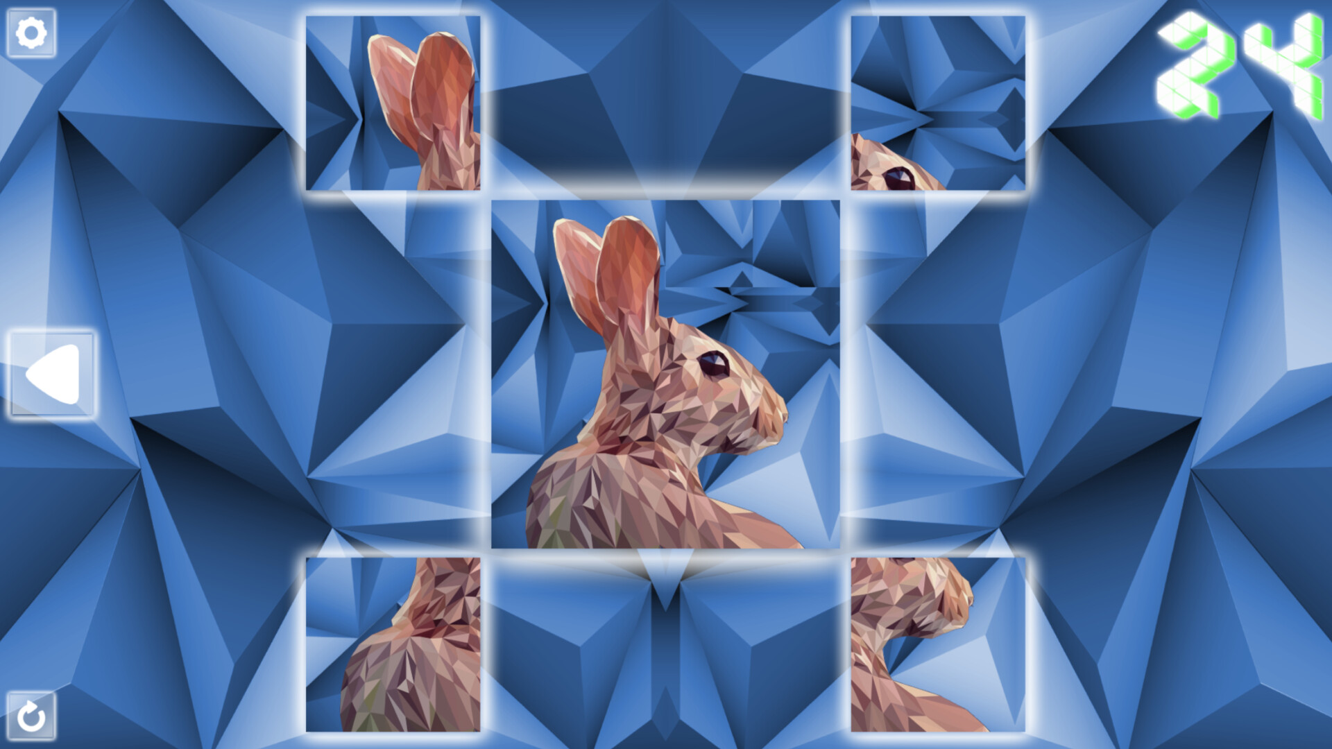 Poly Puzzle: Animals on Steam