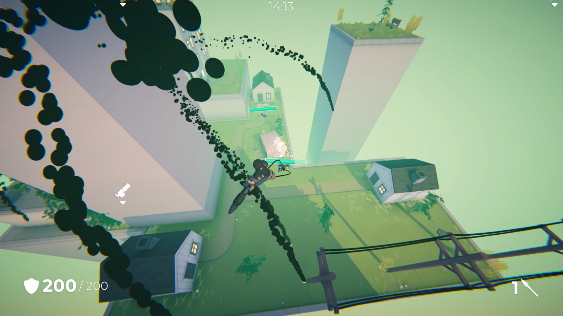 Grapples Galore di Steam