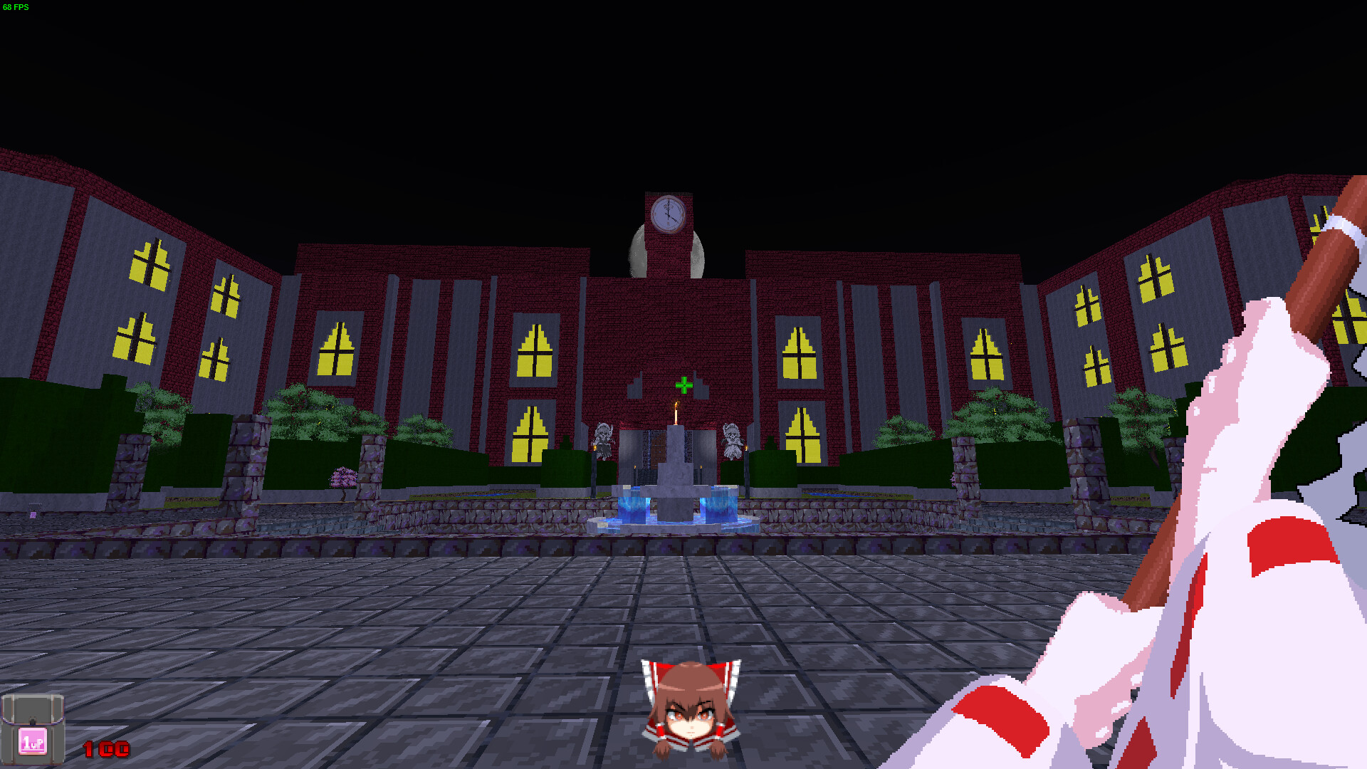 Save 35% on I Am Sakuya: Reimu DLC on Steam