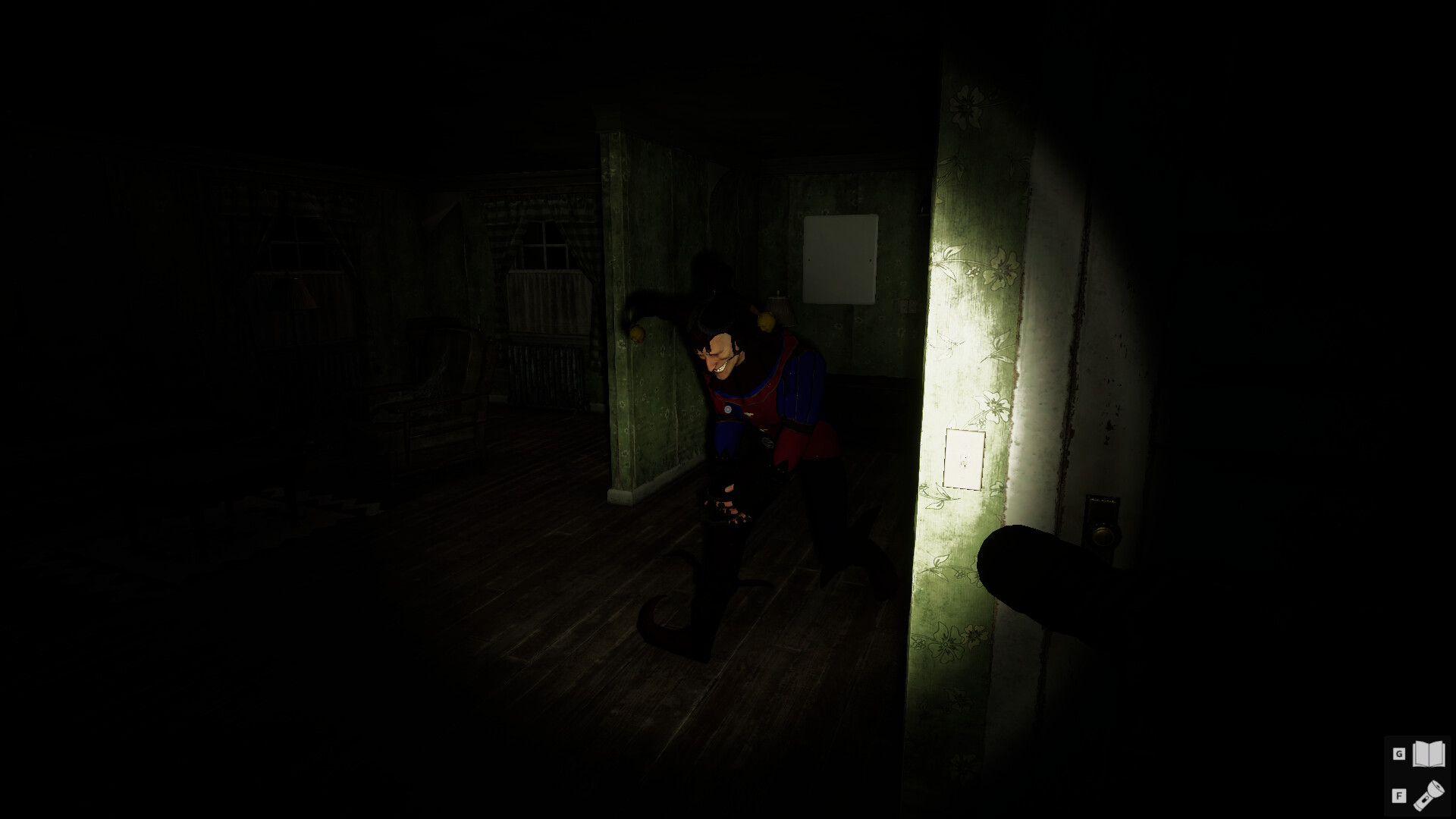 The Visitor on Steam