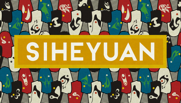 Siheyuan on Steam