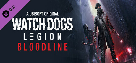 Watch Dogs: Legion DLC Bloodline · Watch Dogs Legion : Bloodline Steam ...