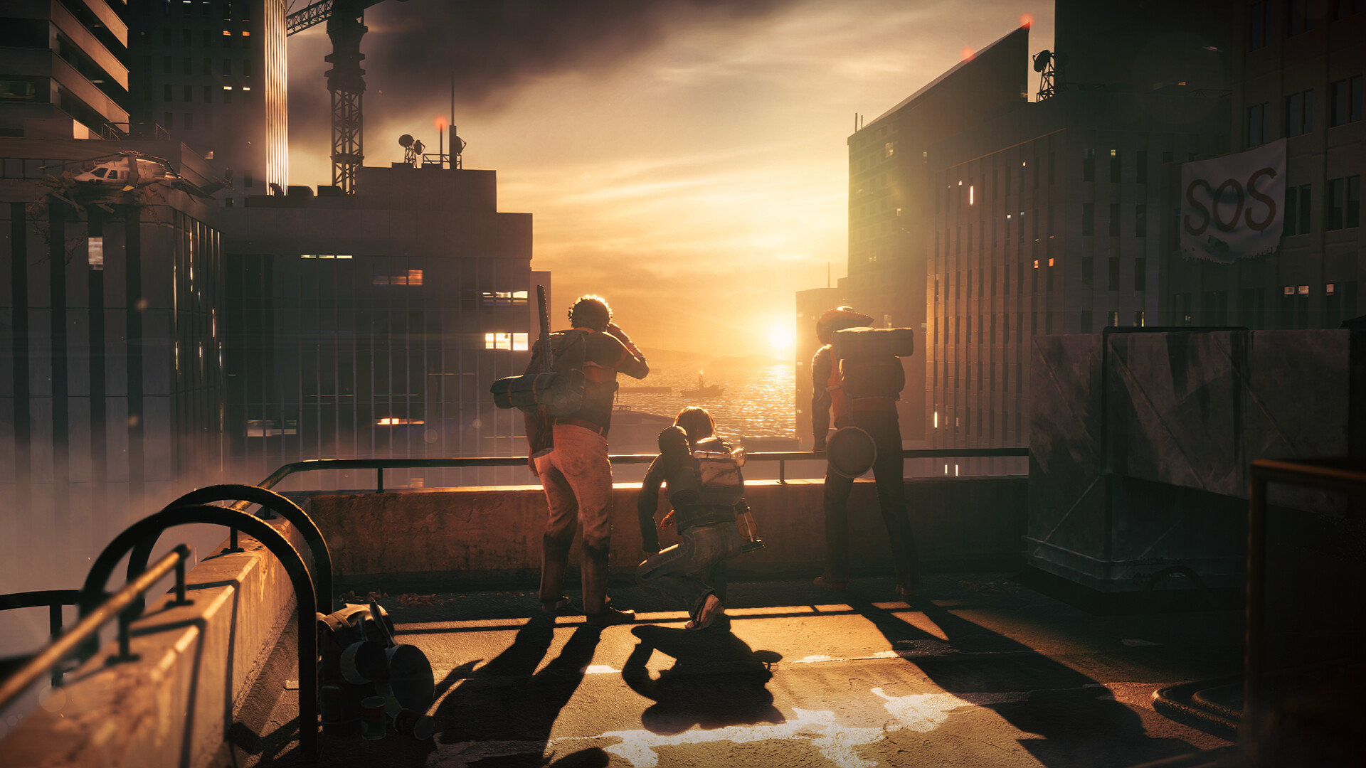 Into the Dead: Our Darkest Days Screenshots · SteamDB