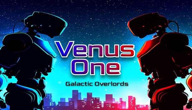 Venus One · Venus One: Galactic Overlords Price history · SteamDB