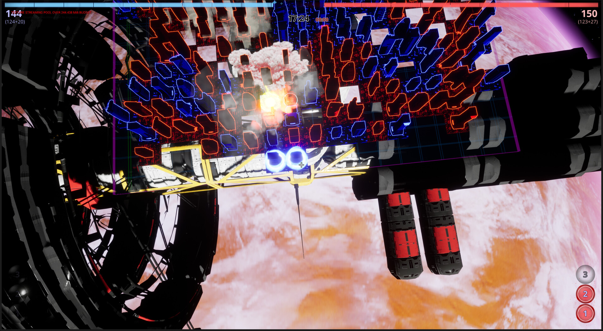 Venus One: Galactic Overlords on Steam