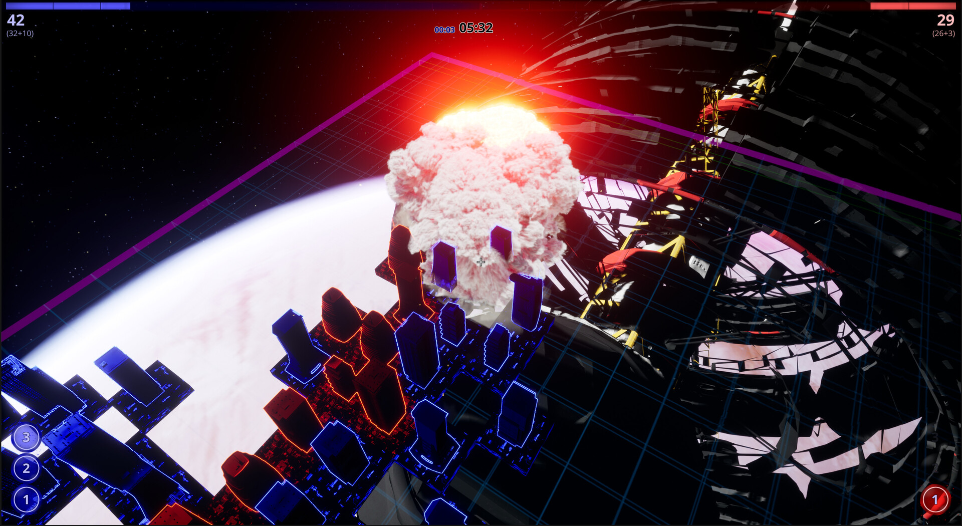 Venus One: Galactic Overlords on Steam