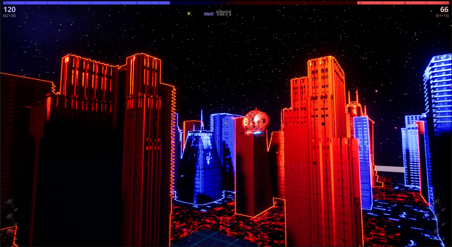 Venus One: Galactic Overlords on Steam