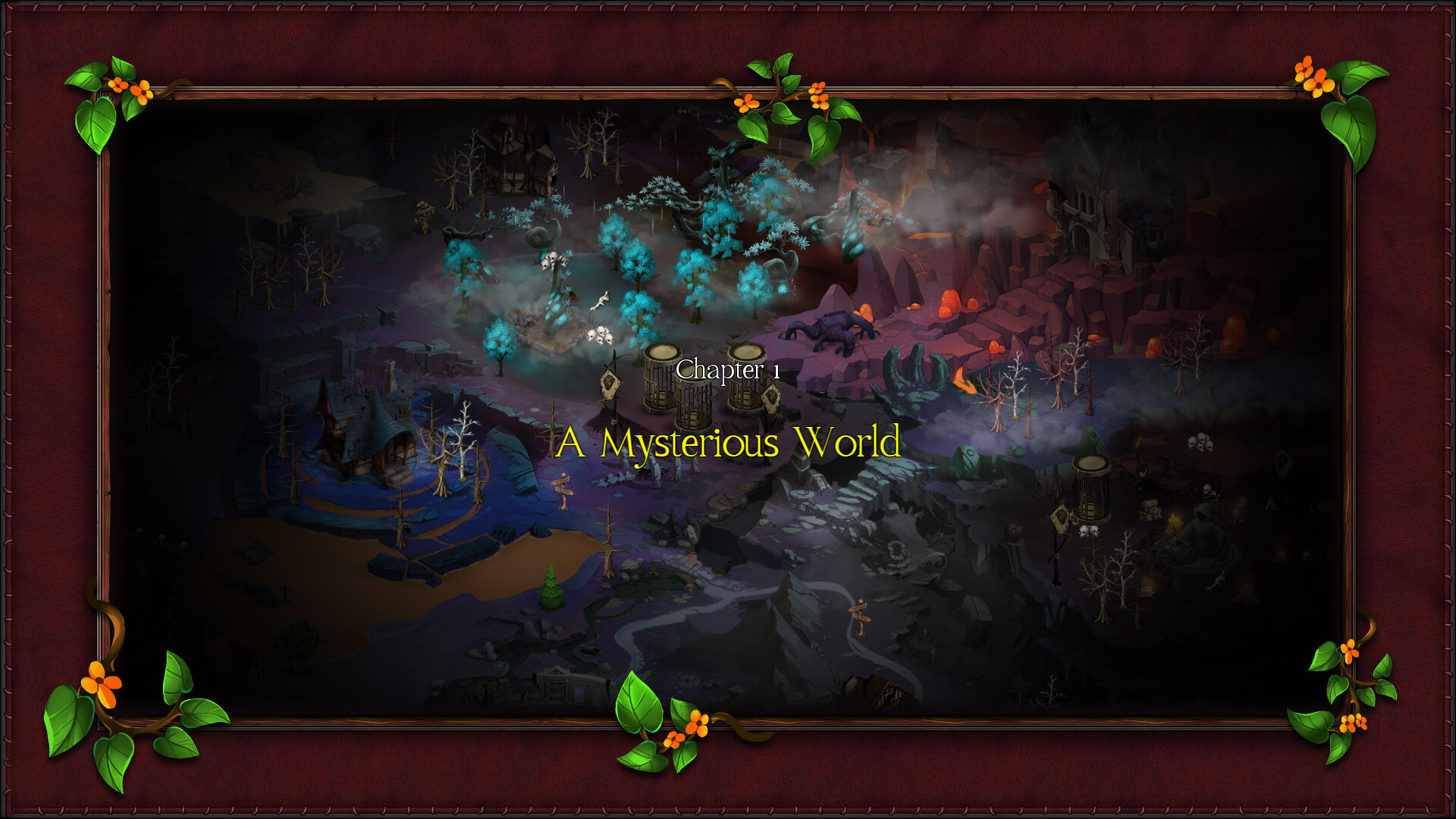Amanda's Magic Book 5: Hansel and Gretel on Steam