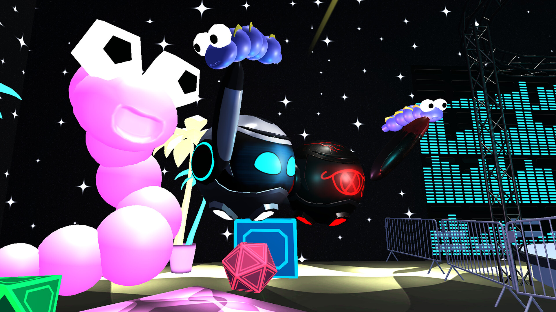 StarRaver on Steam