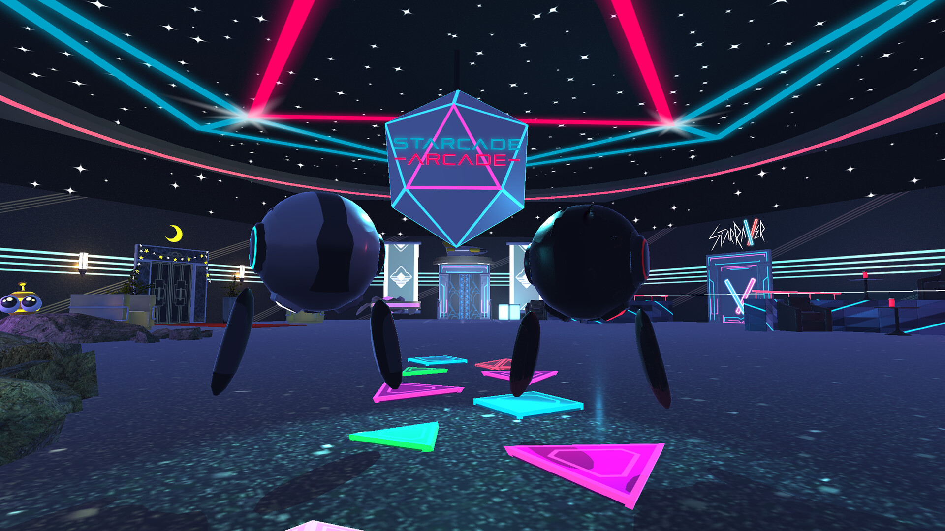 StarRaver on Steam