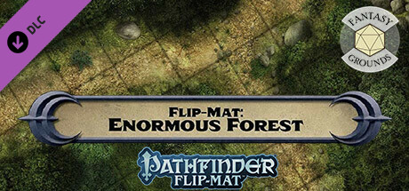 Fantasy Grounds - Pathfinder RPG - Pathfinder Flip-Mat: Enormous Forest Price history · SteamDB