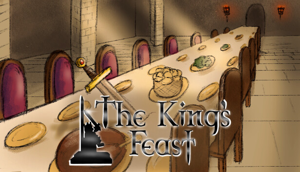 The King's Feast - Steam News Hub