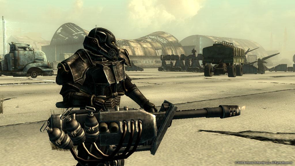 Fallout 3 - Broken Steel on Steam