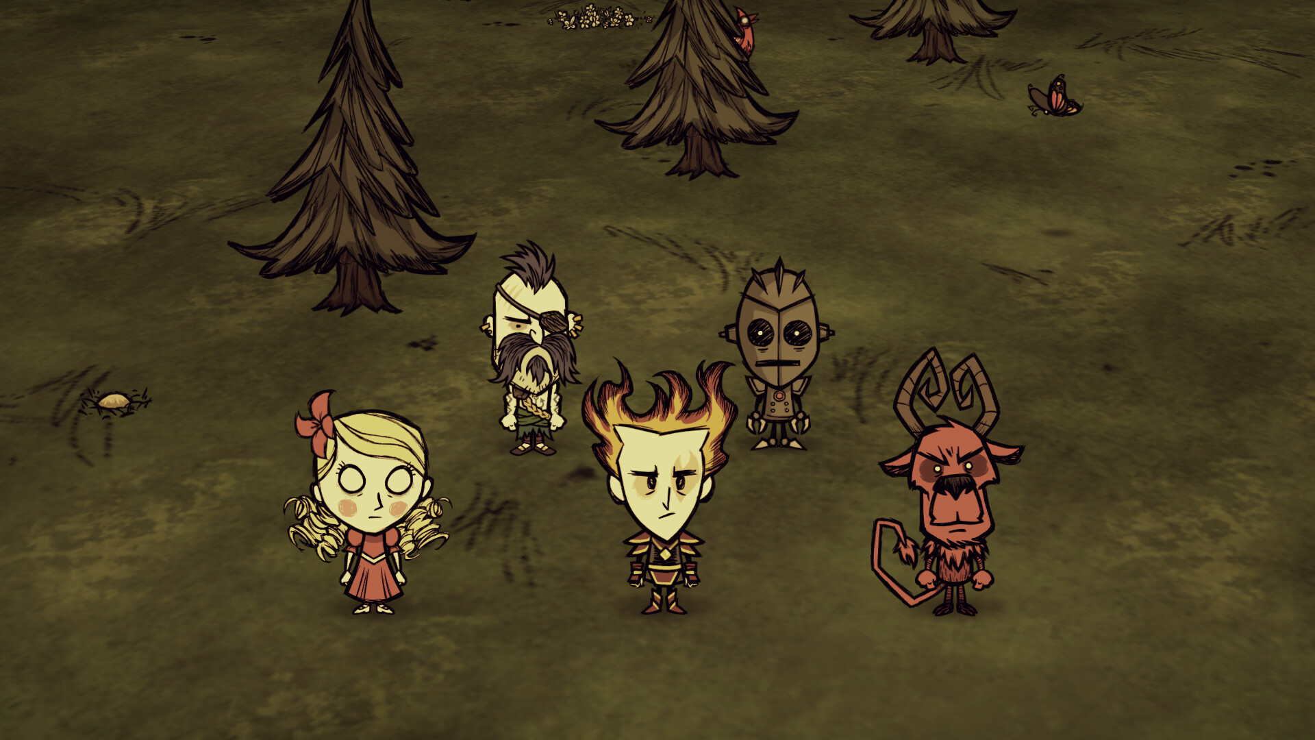 Don't Starve Together: Starter Pack 2023 di Steam