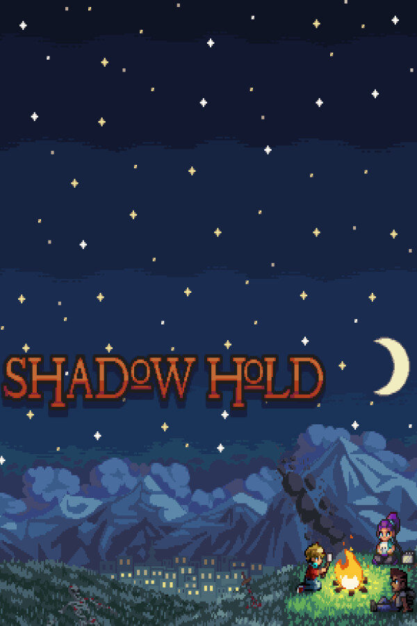 Shadow Hold · SteamDB