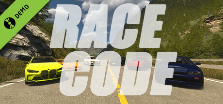 Race Code Demo Steam Charts (App 2241300) · SteamDB