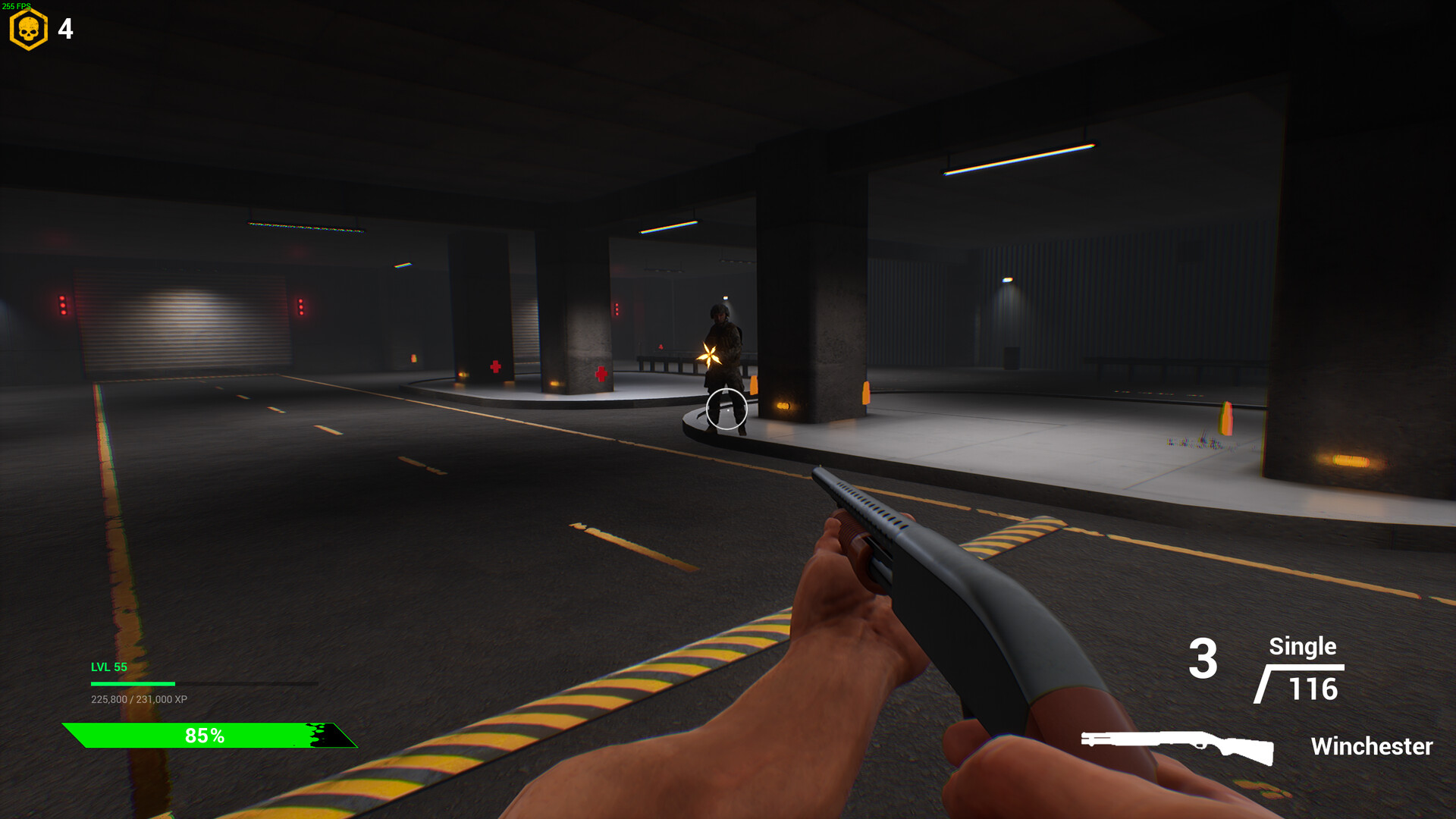 Attack Zone bei Steam