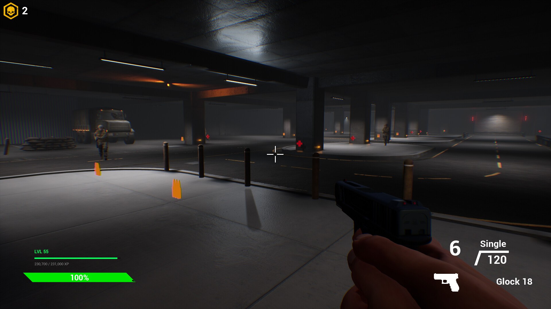 Attack Zone bei Steam