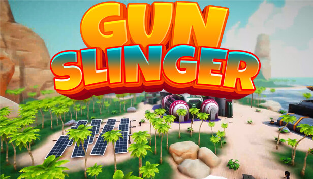 Gunslinger Top down shooter on Steam
