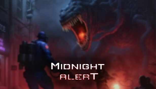 Steam：Midnight Alert