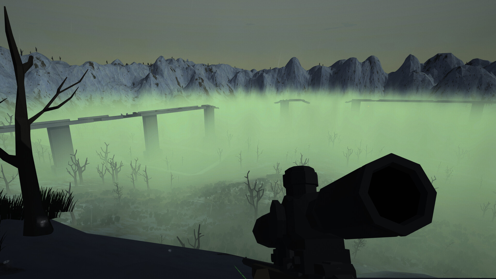 Fargone on Steam