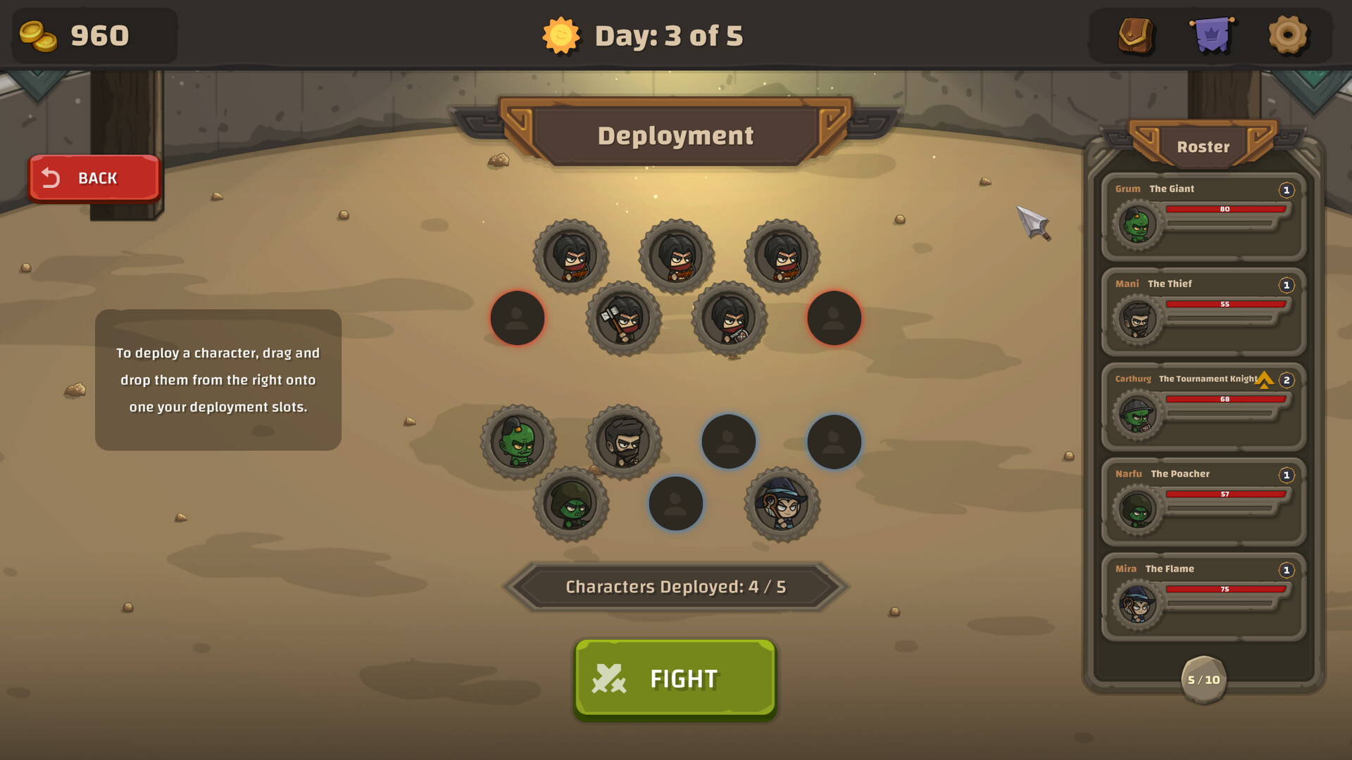 We Are Gladiators on Steam