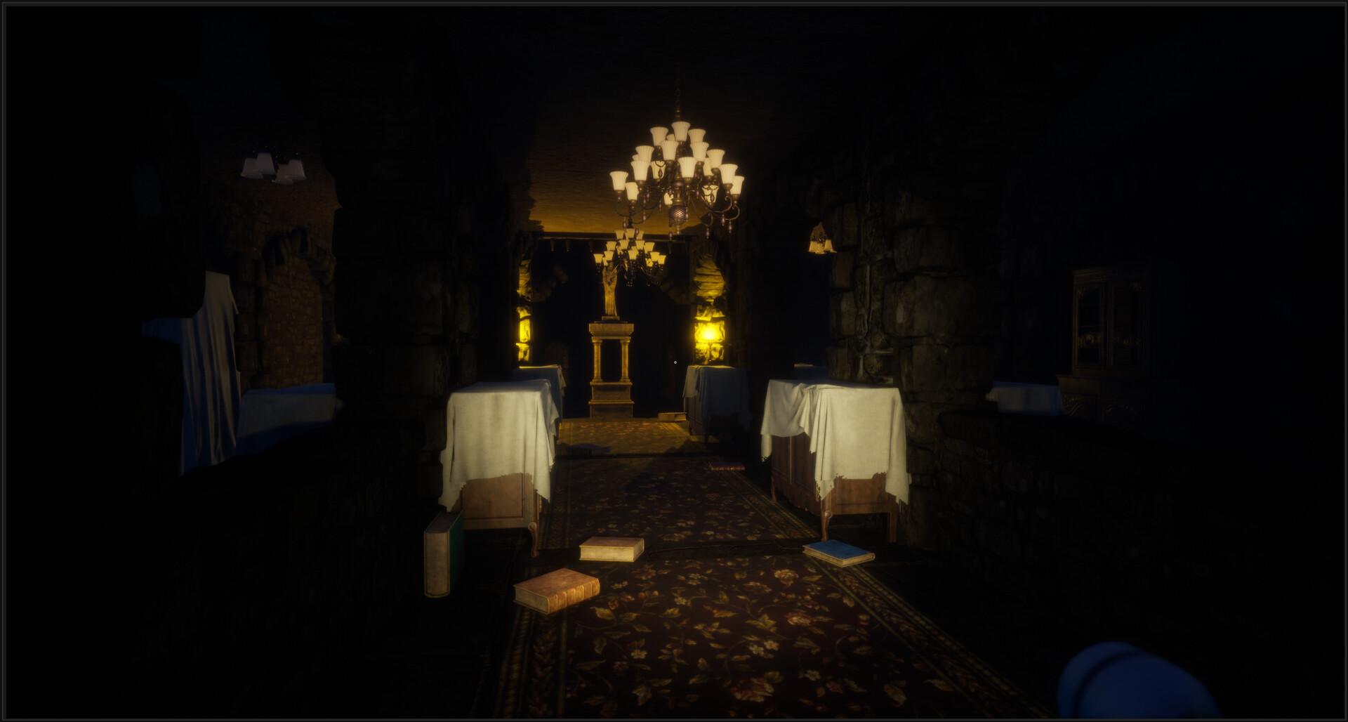 Folcroft Monastery on Steam