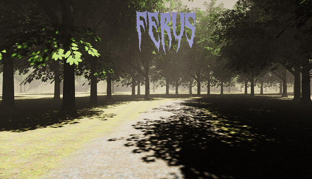 Ferus-The dark abyss on Steam