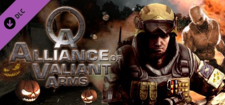 AVA Halloween Promo Packages (App 224240) · SteamDB