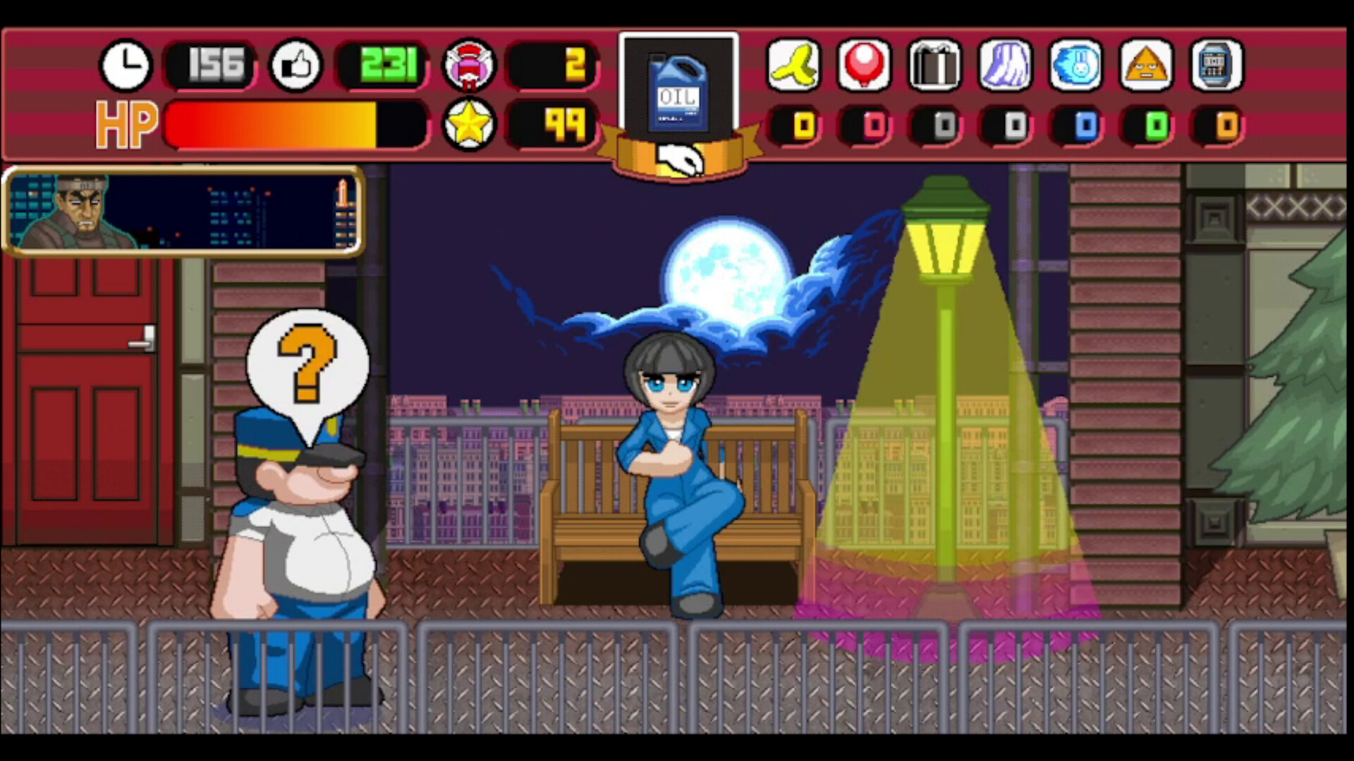 Time Thief on Steam