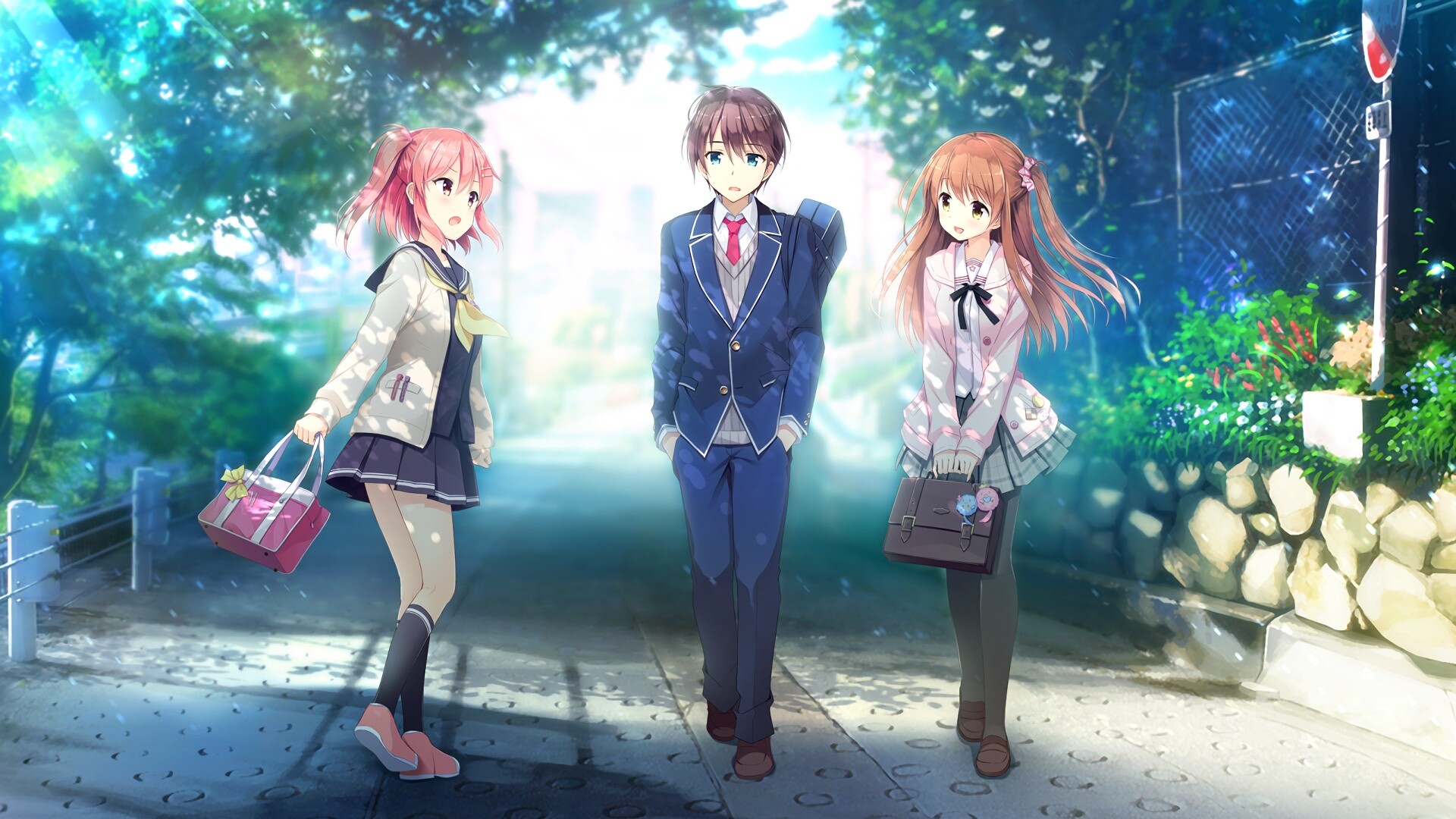 Koi x Shin Ai Kanojo on Steam