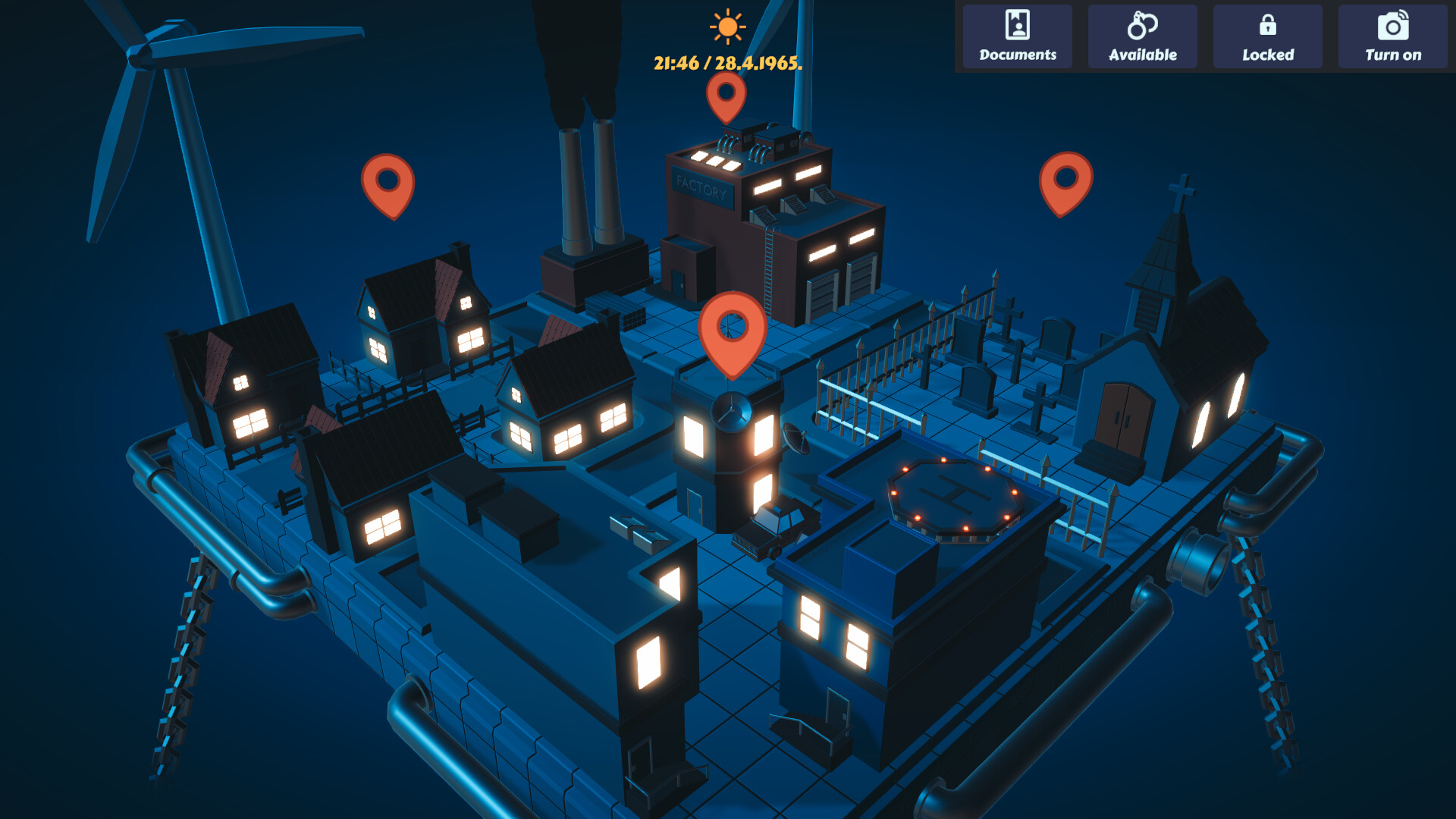 Small Town Detective on Steam