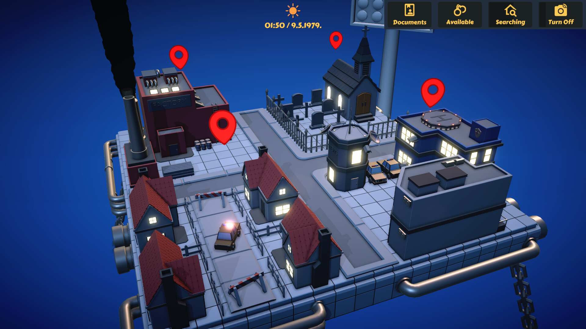 Small Town Detective (App 2243050) · Screenshots · SteamDB