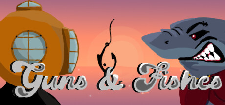 Save 50% on Guns & Fishes on Steam