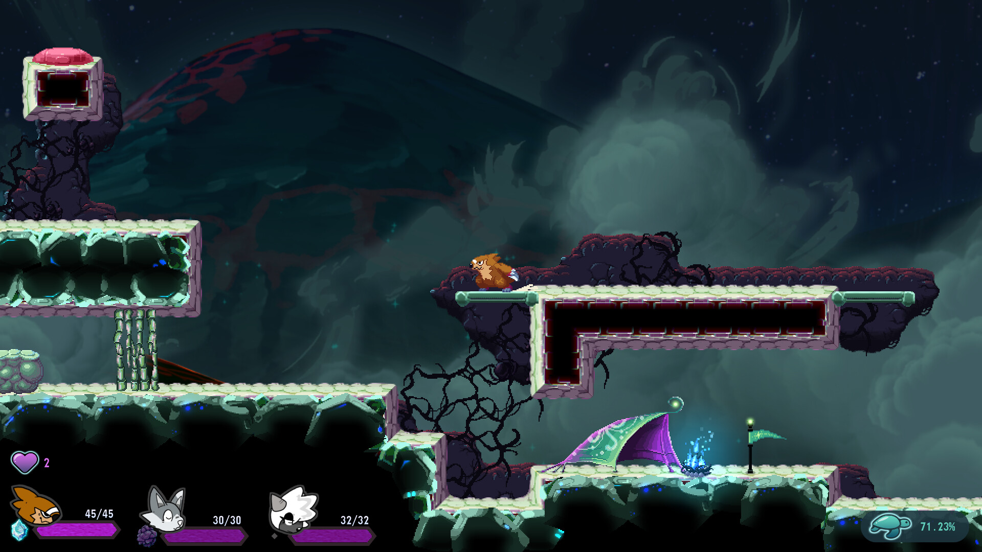 Moonlight Pulse on Steam