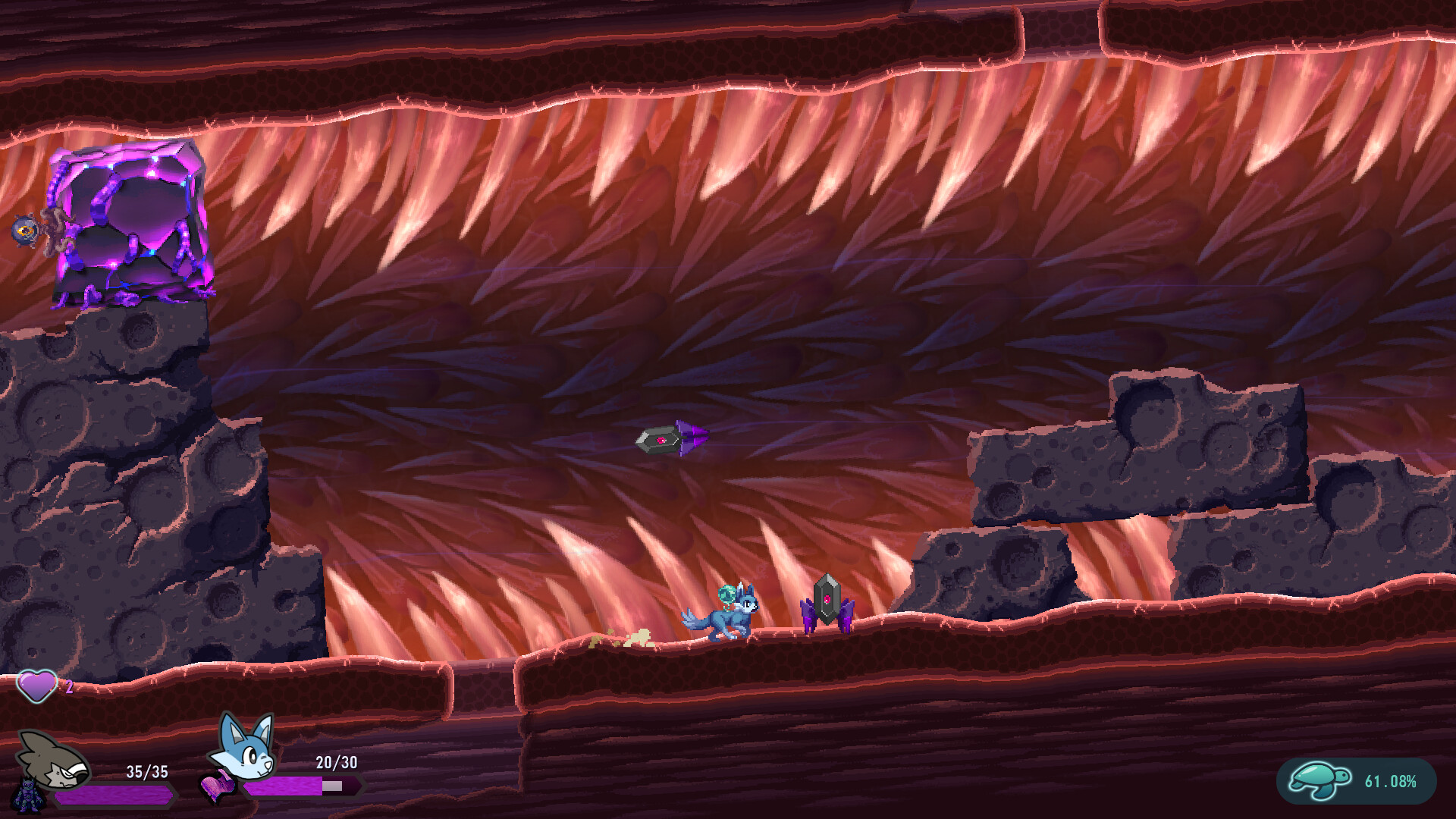 Moonlight Pulse on Steam