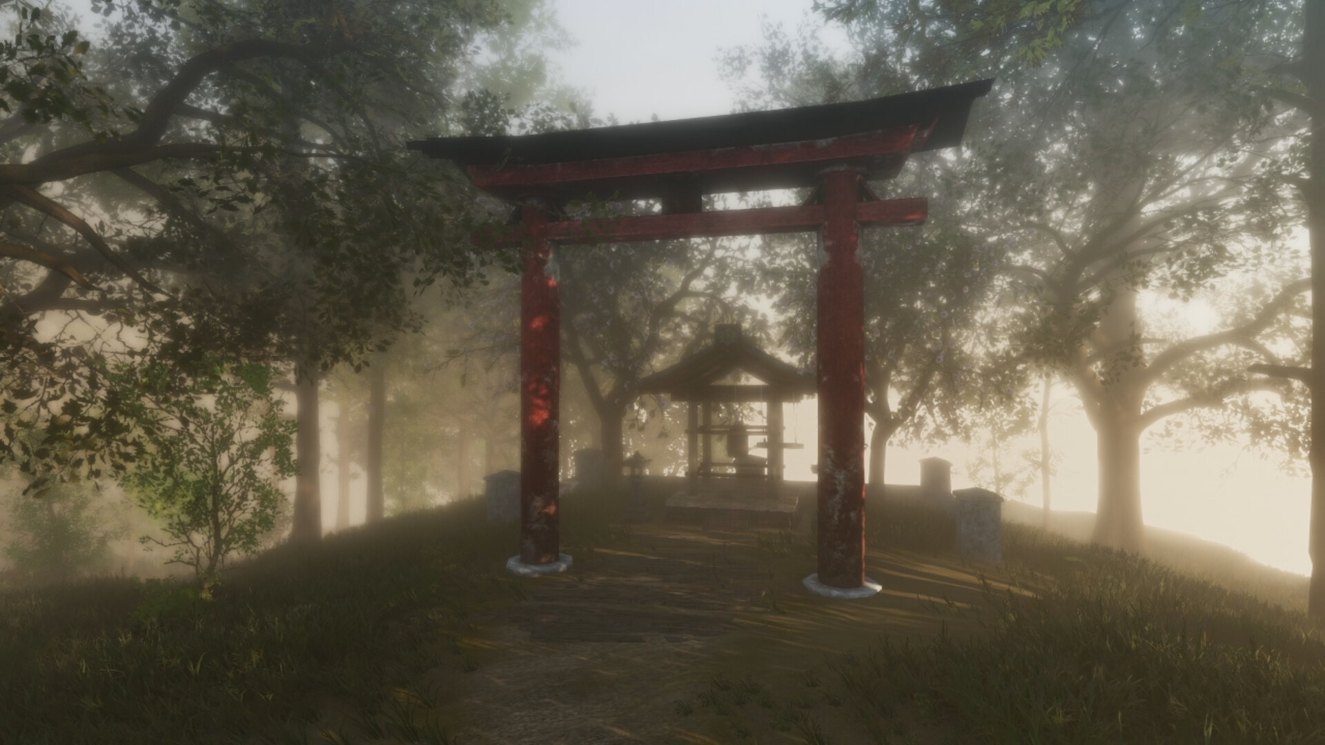 Steam 上的 Shinrin Yoku