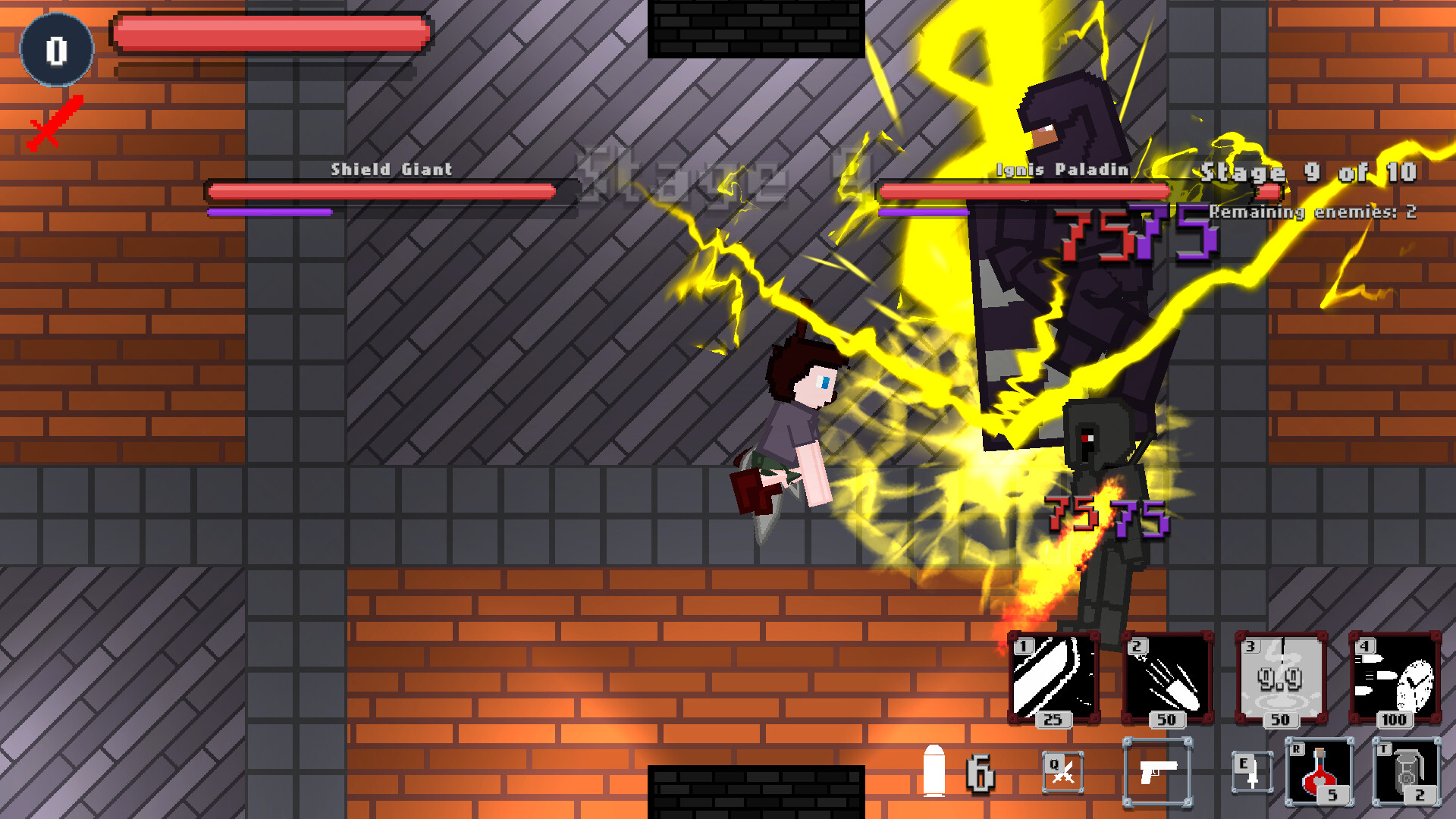 3 Last Chances on Steam