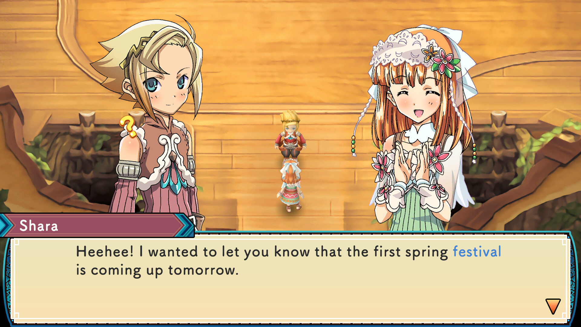 Rune Factory 3 Special di Steam
